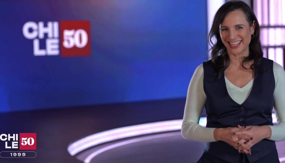 Chile 50 - T1E24 | 1999 | TVN