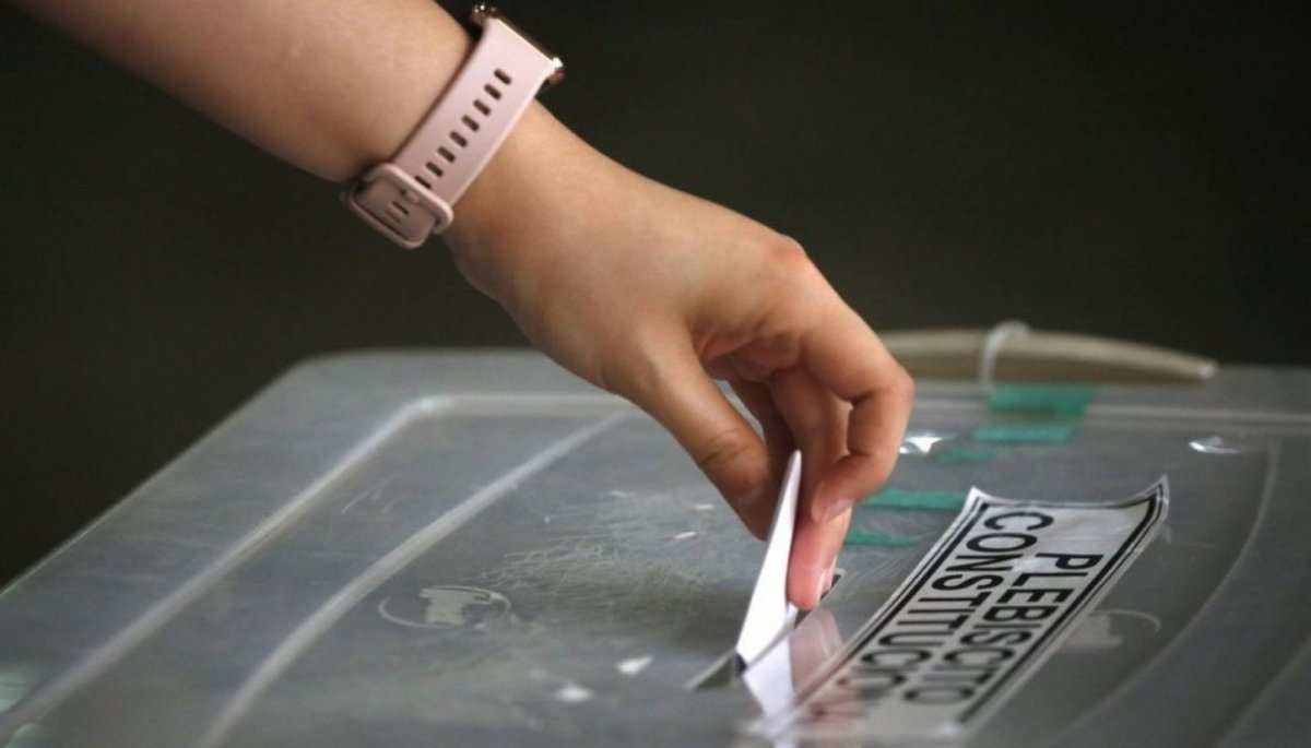 Conoce cuál es la definición de Democracia | TVN