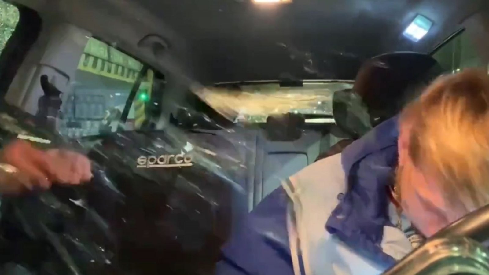 Asaltan a streamer Bruneger mientras transmitía en vivo | TVN