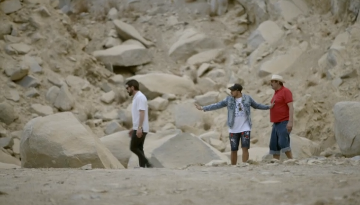 ¿Por qué Sebastián Cornejo fue el único que sobrevivió en el desierto ...