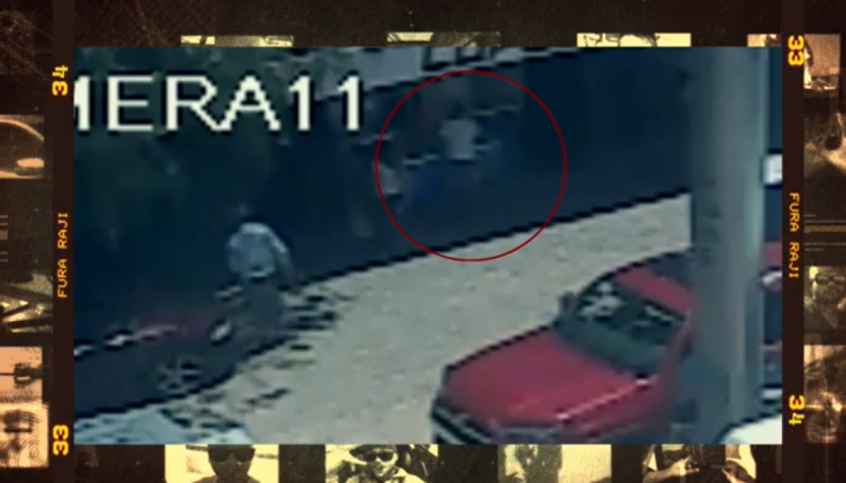 Las últimas imágenes del Cangri con vida captadas por cámaras de ...