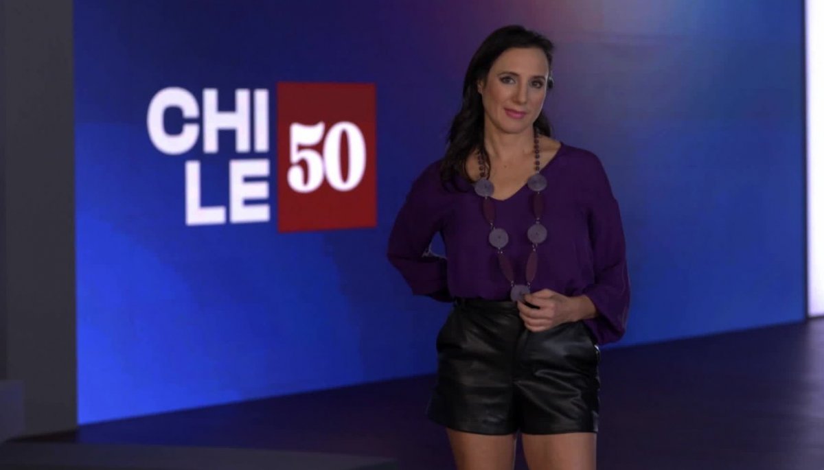 Chile 50 - T1E26 | 1997 | TVN