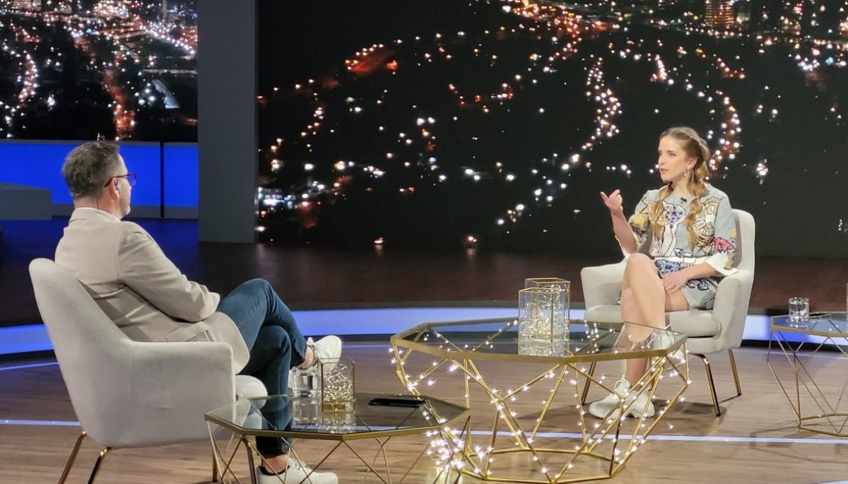 Alison Mandel es nieta del “Señor Mandiola” del Jappening con Ja: “Era ...
