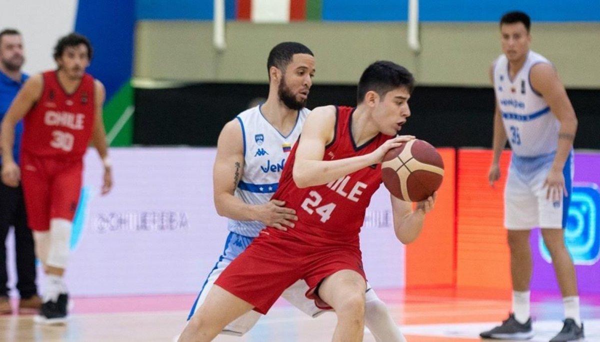 "Es un partido fundamental": El Team Chile de básquetbol inicia el ...