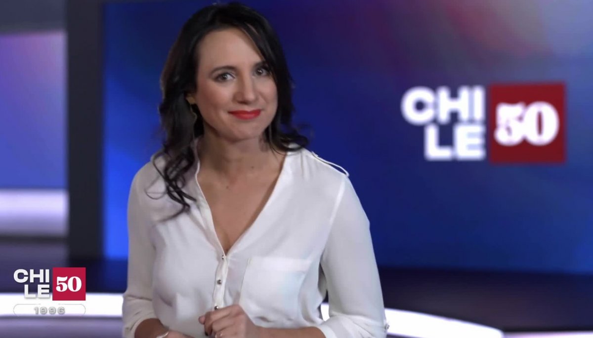 Chile 50 - T1E27 | 1996 | TVN