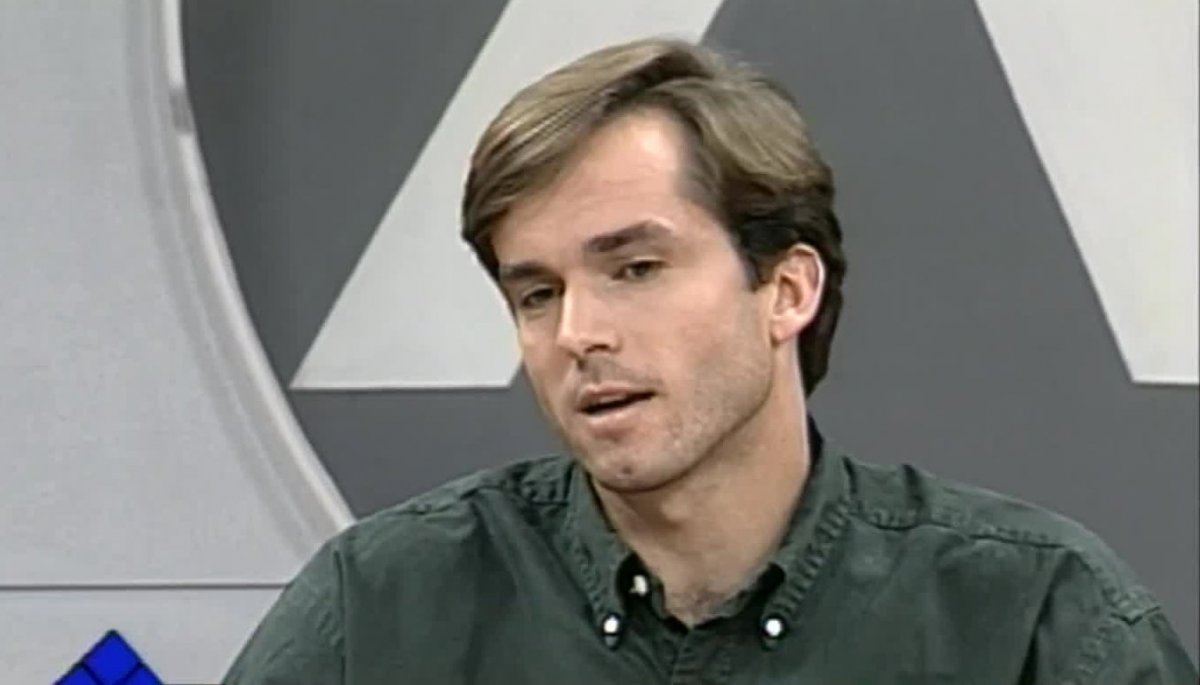 Raimundo Tupper en Zoom Deportivo junto a Pedro Carcuro | TVN