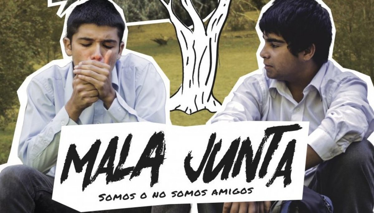 TVN estrenará en horario estelar "Mala Junta" | TVN