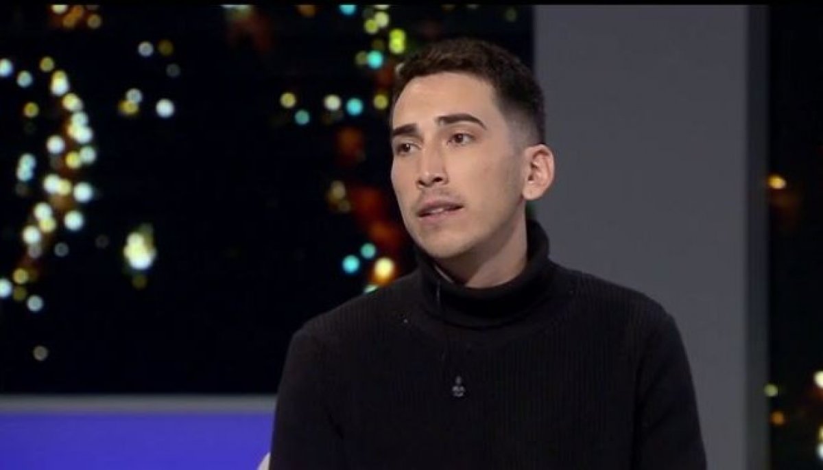 Ignacio Morales y Santiago 2023: “Voy por medalla, hay que buscar un color bonito” | TVN