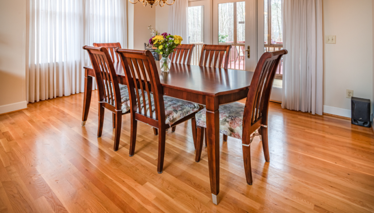 ¿Mesa redonda o rectangular? 4 tips para definirlo | TVN