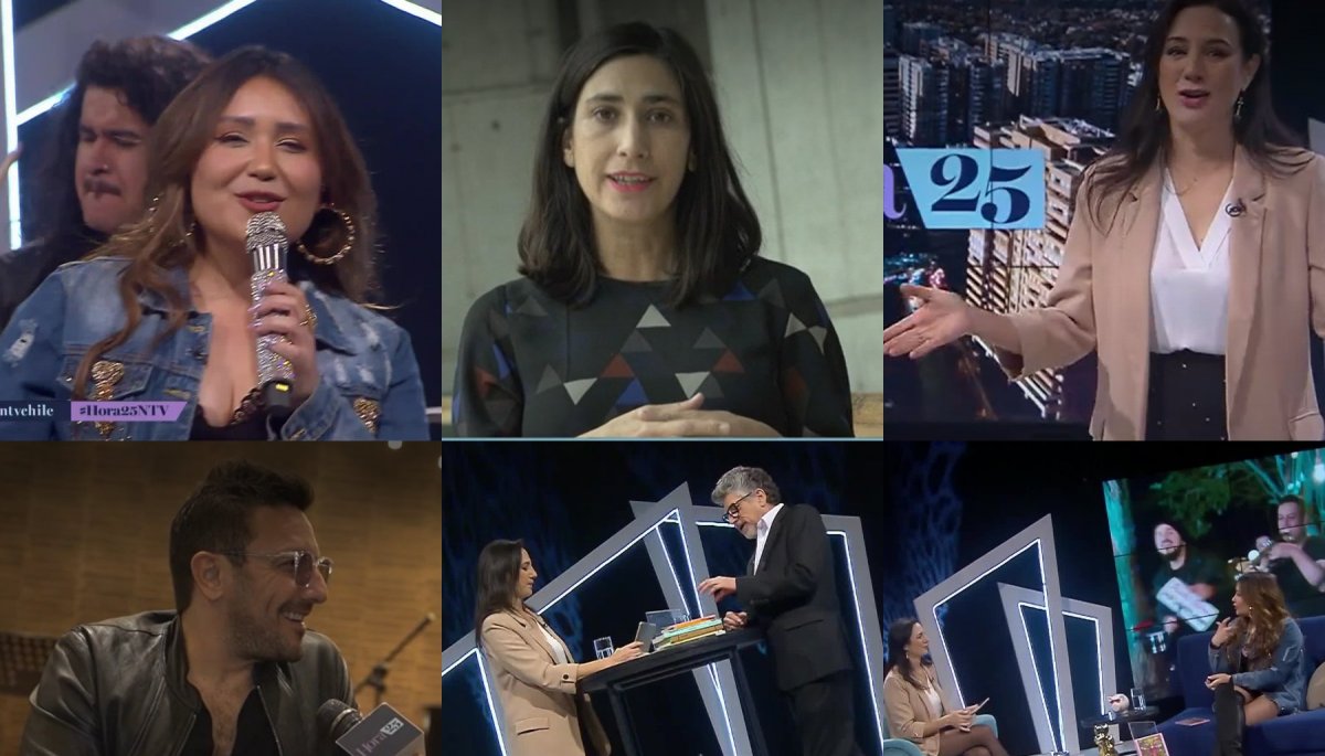 Paula Rivas, plataforma Riivi y No Te Va Gustar | Hora 25 - T1E14 | TVN