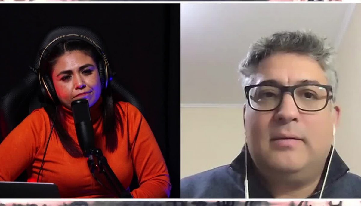 Vodcast de Enigma: El asesinato de Erica Hagan | TVN