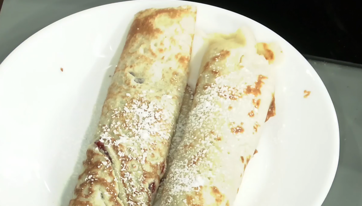 ¡Una receta infalible! Preparamos y disfrutamos unos ricos panquques | TVN