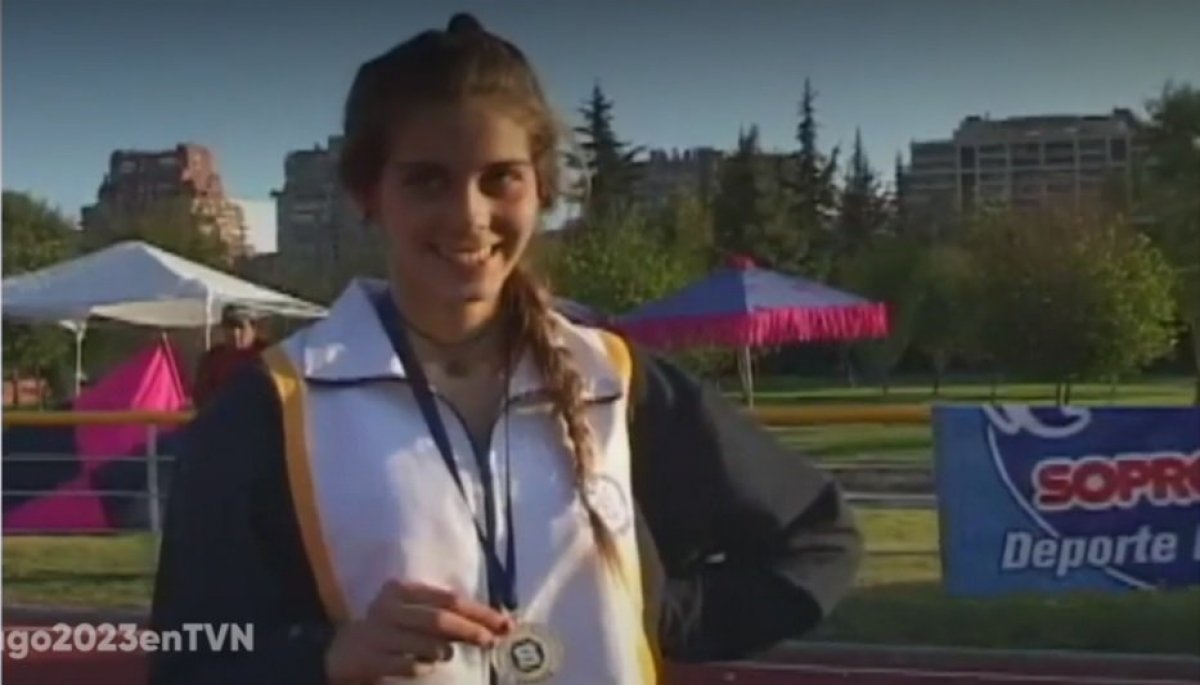 ¿Premonición? El día en que Isidora Jiménez se puso como meta ser la ...