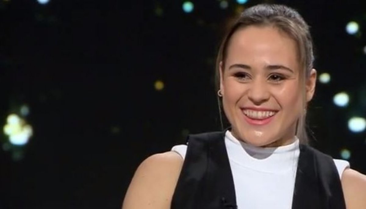 María Ignacia Montt, la atleta que rompe récords con diabetes tipo 1 ...