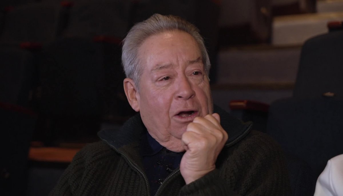 Coleccionista de Premios - Capítulo 7: El actor Ramón Núñez | TVN