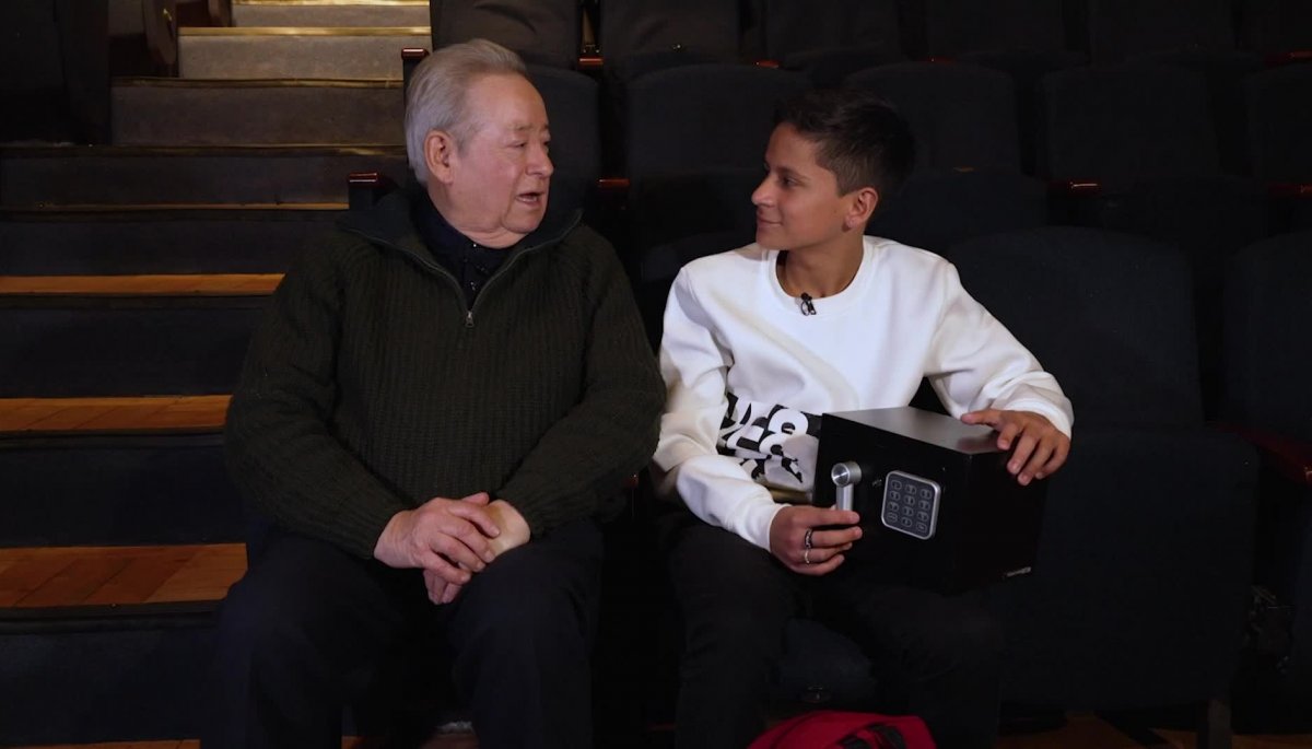 Coleccionista de Premios: La historia del actor Ramón Núñez | TVN