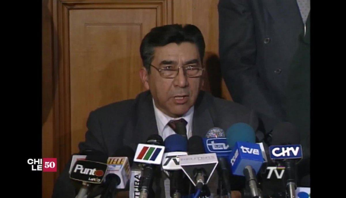 Lectura del fallo de caso Letelier | TVN