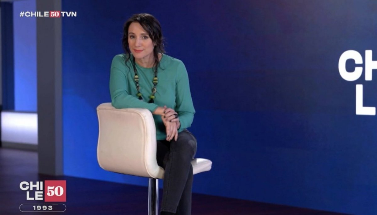 Chile 50 - T1E30 | 1993 | TVN