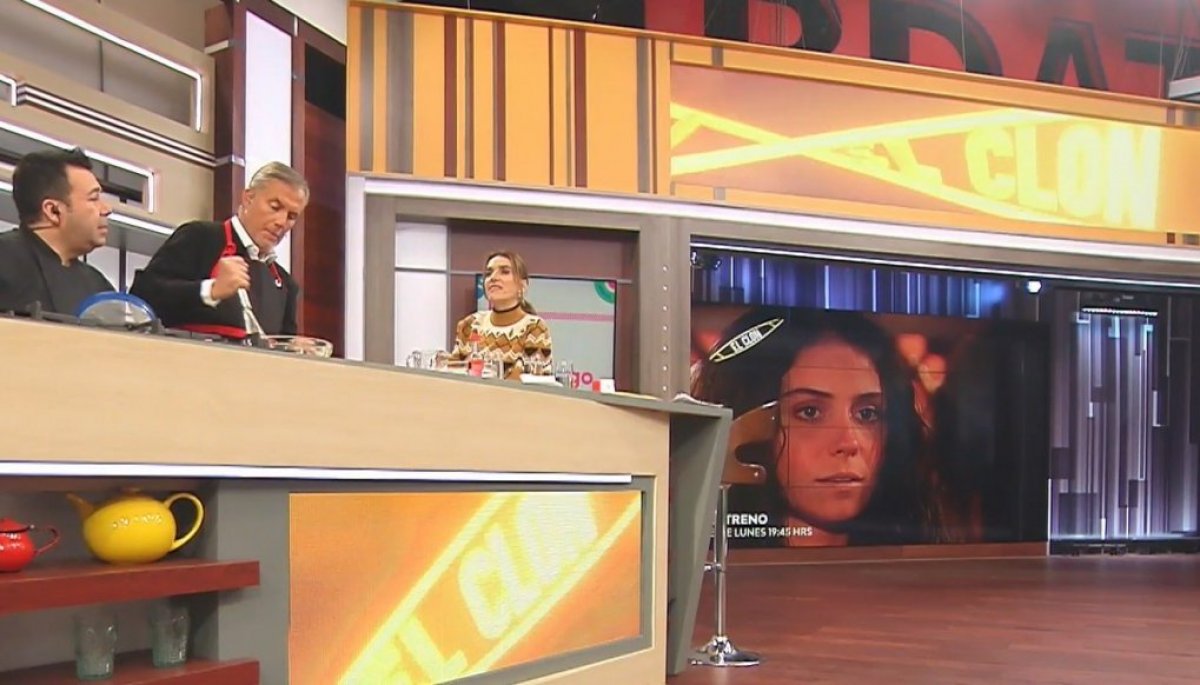 ¡Ya nos preparamos para el estreno de "El Clon" en TVN! | TVN