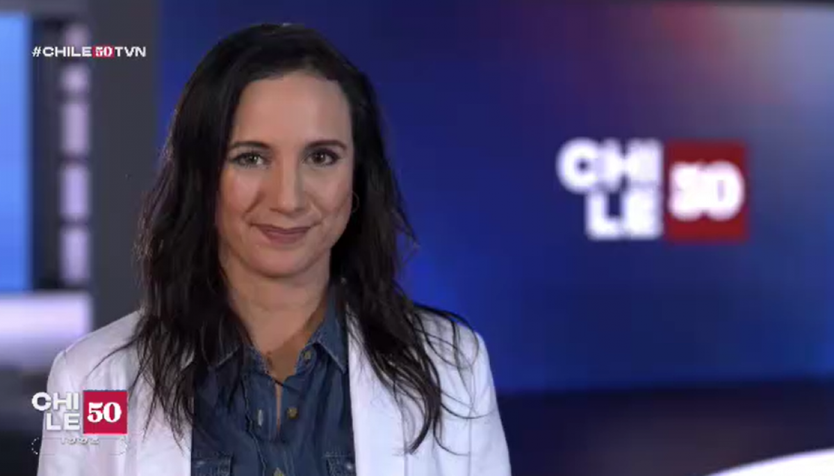 Chile 50 - T1E31 | 1992 | TVN