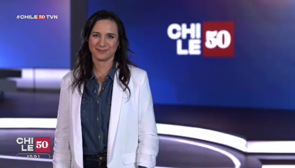 Chile 50 - T1E32 | 1991 | TVN