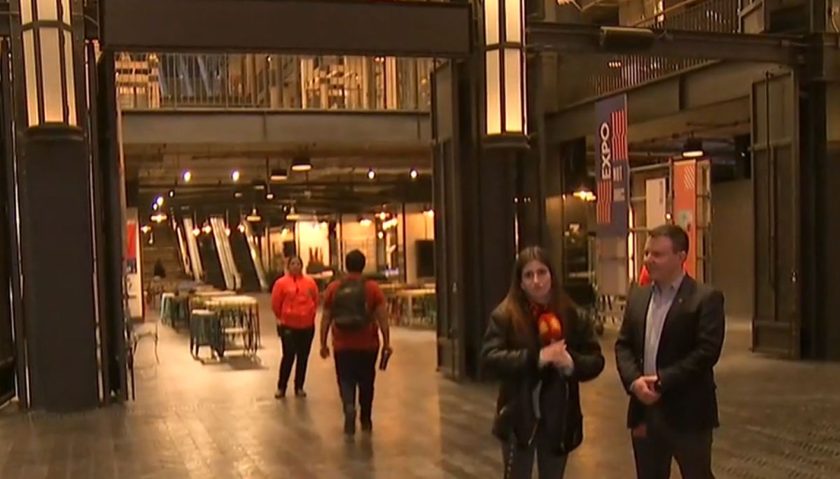 ¡Tres nuevos accesos y un centro comercial! Conocemos la renovada ...