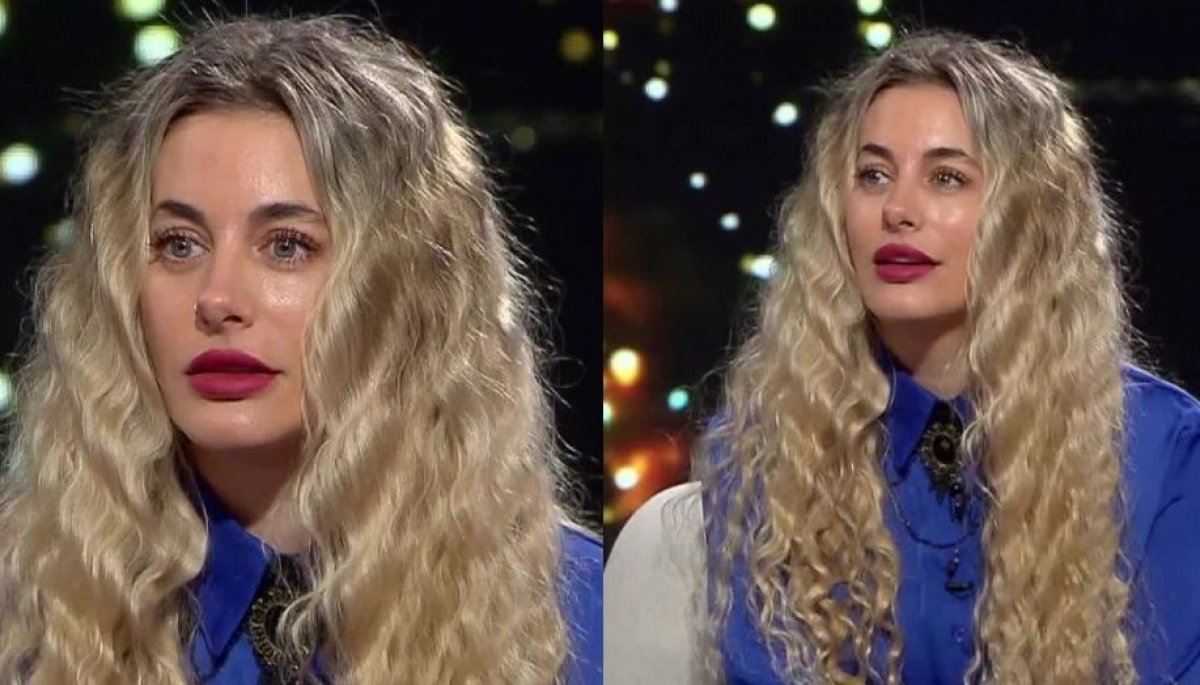 Catalina Palacios no descarta volver a la TV: "Hace unos años lo veía ...