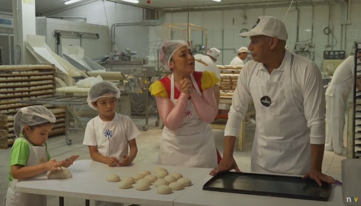 Despertando las neuronas, la serie, Capítulo 9: Panadero | TVN