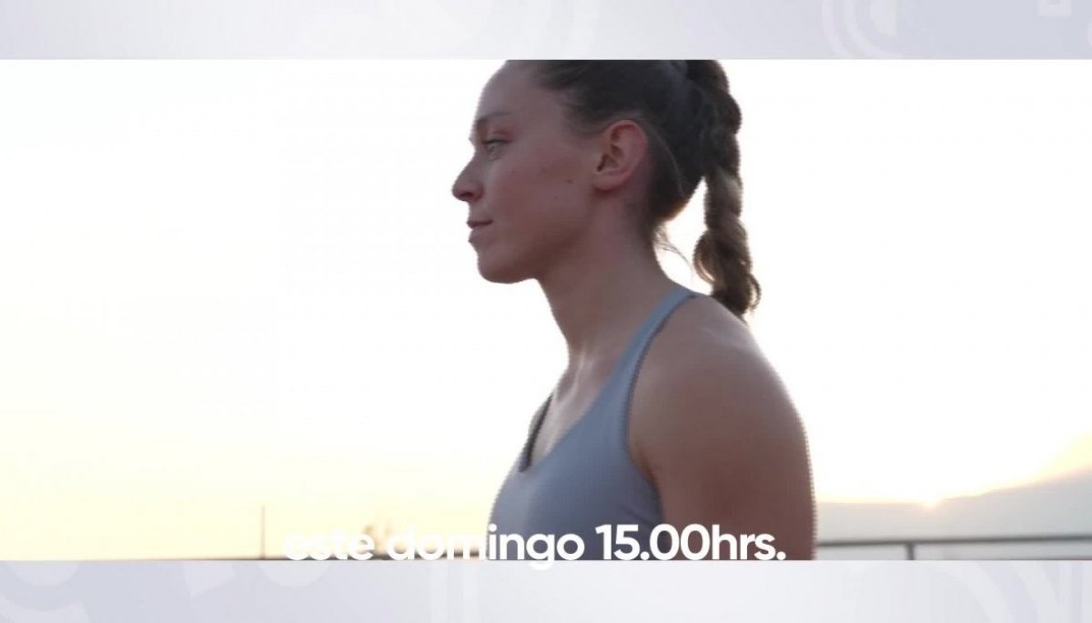 Este domingo en Rumbo a Santiago: Javiera Contreras y Rodrigo Rojas | TVN