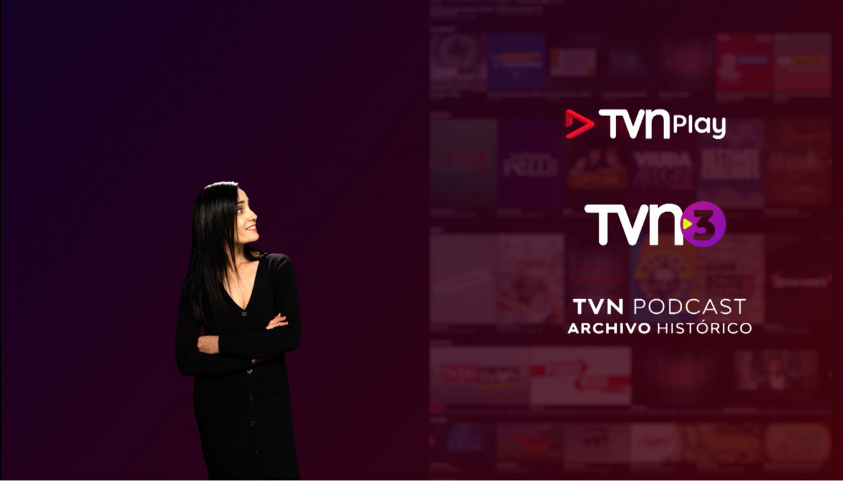 TVN inicia las transmisiones de su nueva señal retro con material histórico: TVN 3 | ElAntro