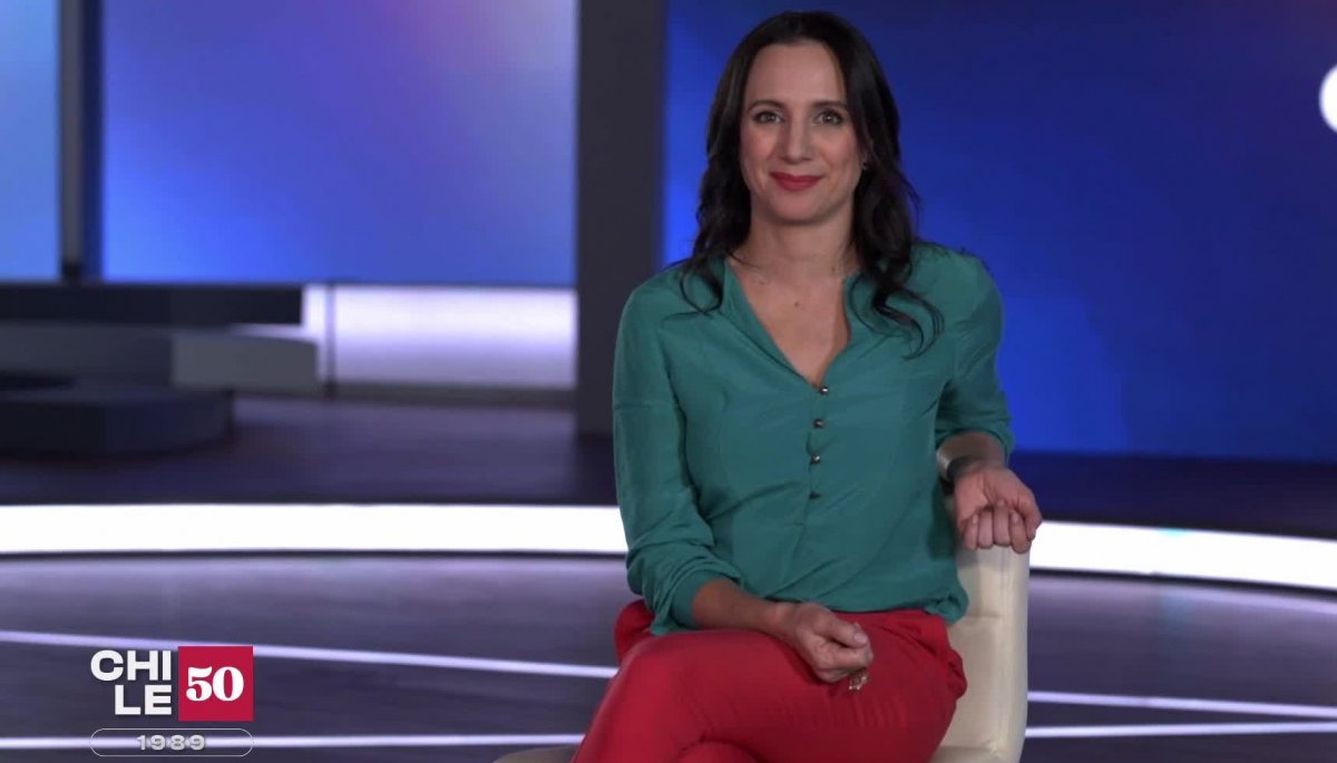 Chile 50 - T1E34 | 1989 | TVN