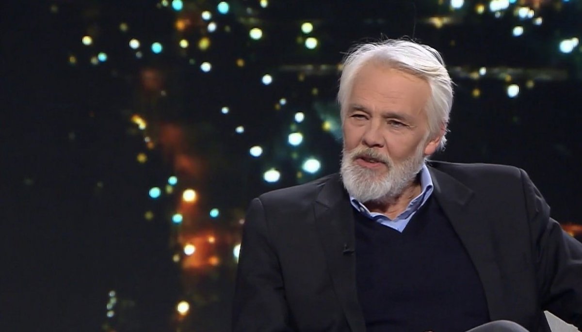 Vuelve a ver a Fernando Kliche en "Buenas Noches a Todos" | TVN