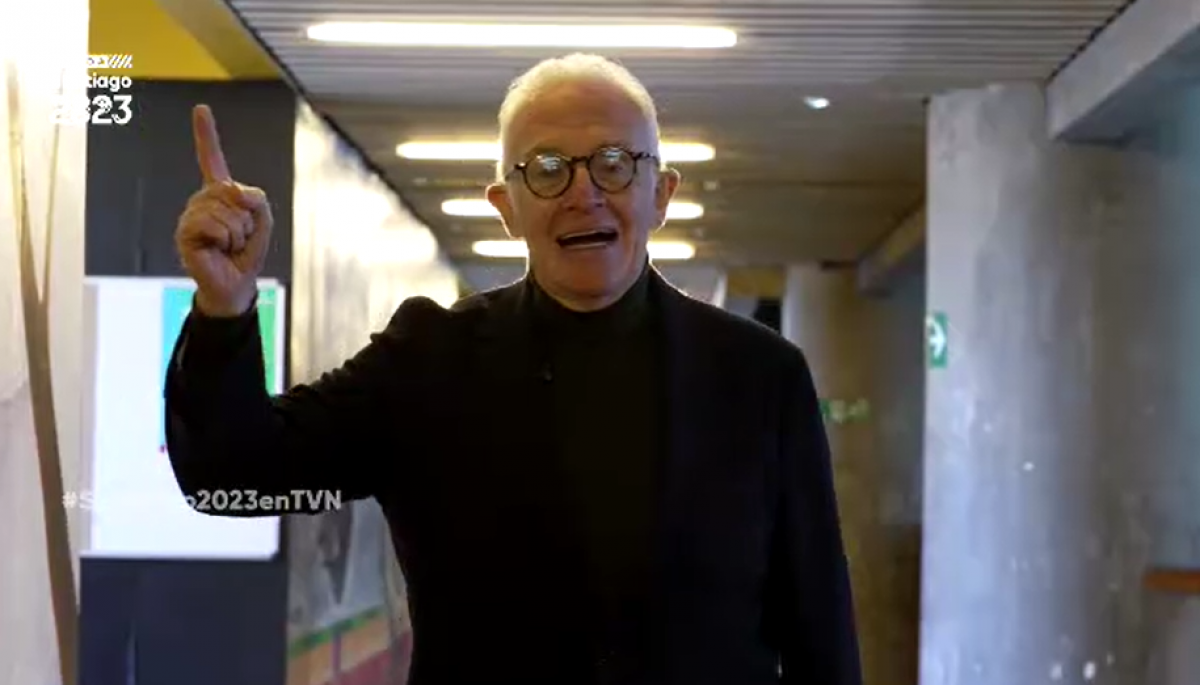 Rumbo a Santiago 2023 - T1E11 | Javiera Contreras y Rodrigo Rojas | TVN