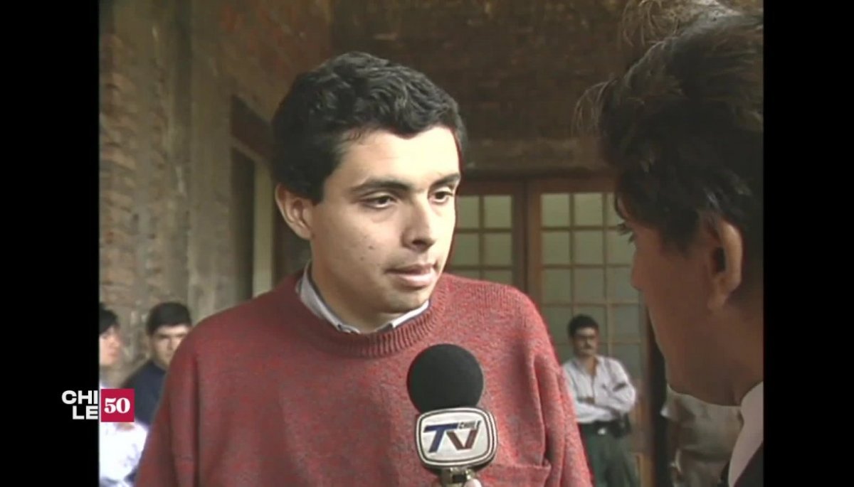 El día que Jaime Guzmán fue asesinado | TVN