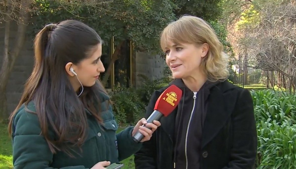 "Fue un privilegio sentir su historia": Amaya Forch habla de su próxima ...