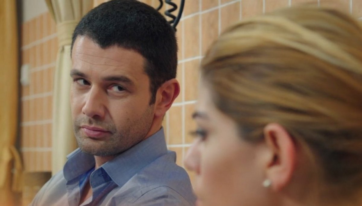 Ates y Bahar se casarán: Mira un adelanto de "Me robó mi vida" | TVN