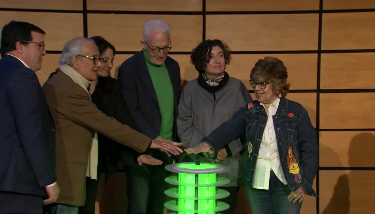 Así fue el lanzamiento de TVN 3 | TVN