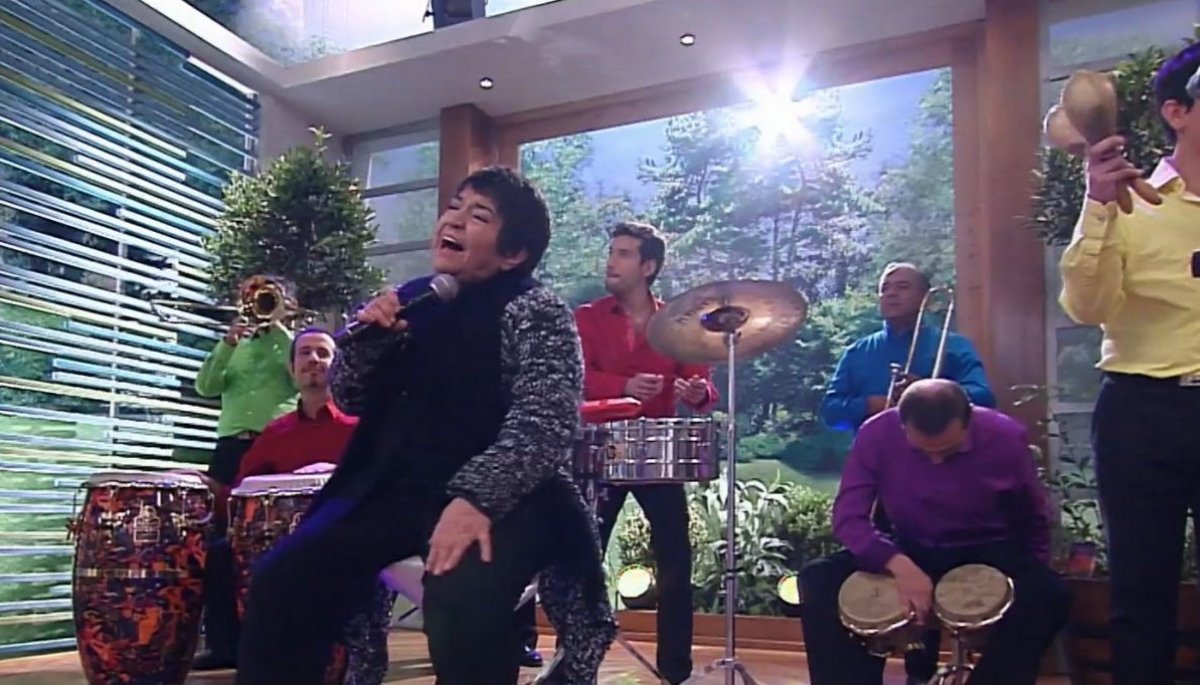 Reportajes BDAT: La historia de "Cecilia, la Incomparable" en TVN | TVN