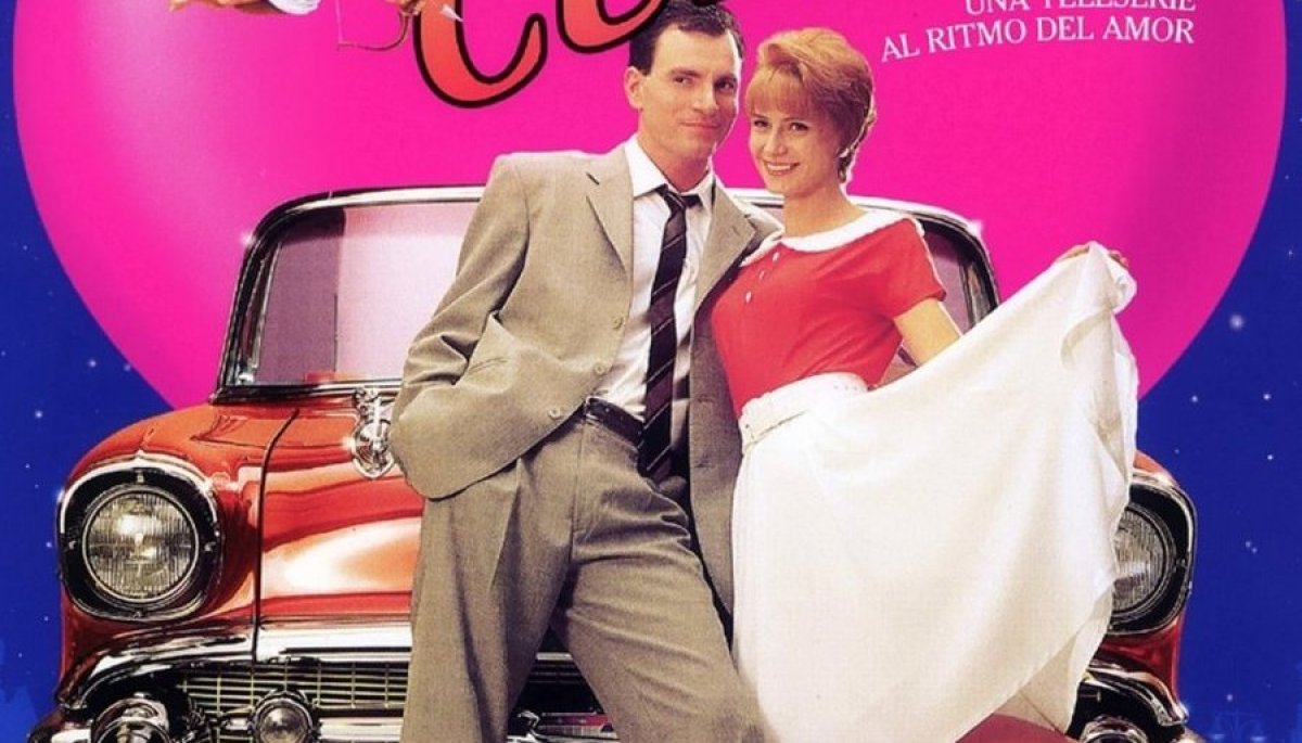 "Bienvenido amor": Revive en TVN3 el éxito de "Estúpido cupido" | TVN