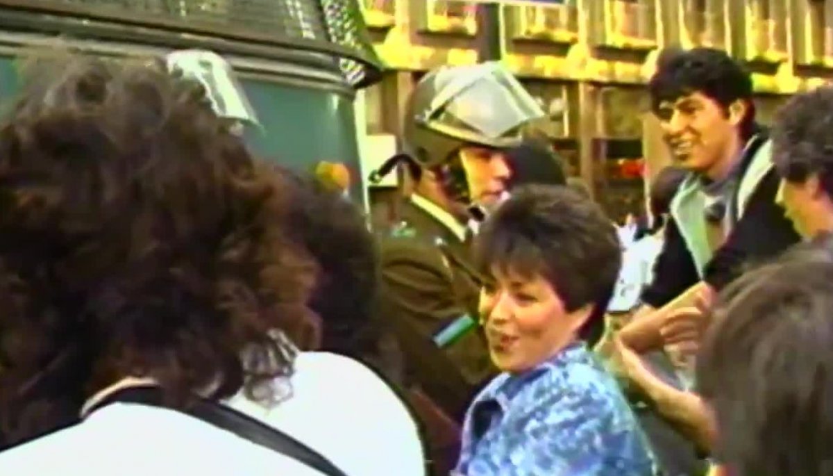 Así se vivió el plebiscito de 1988 | TVN