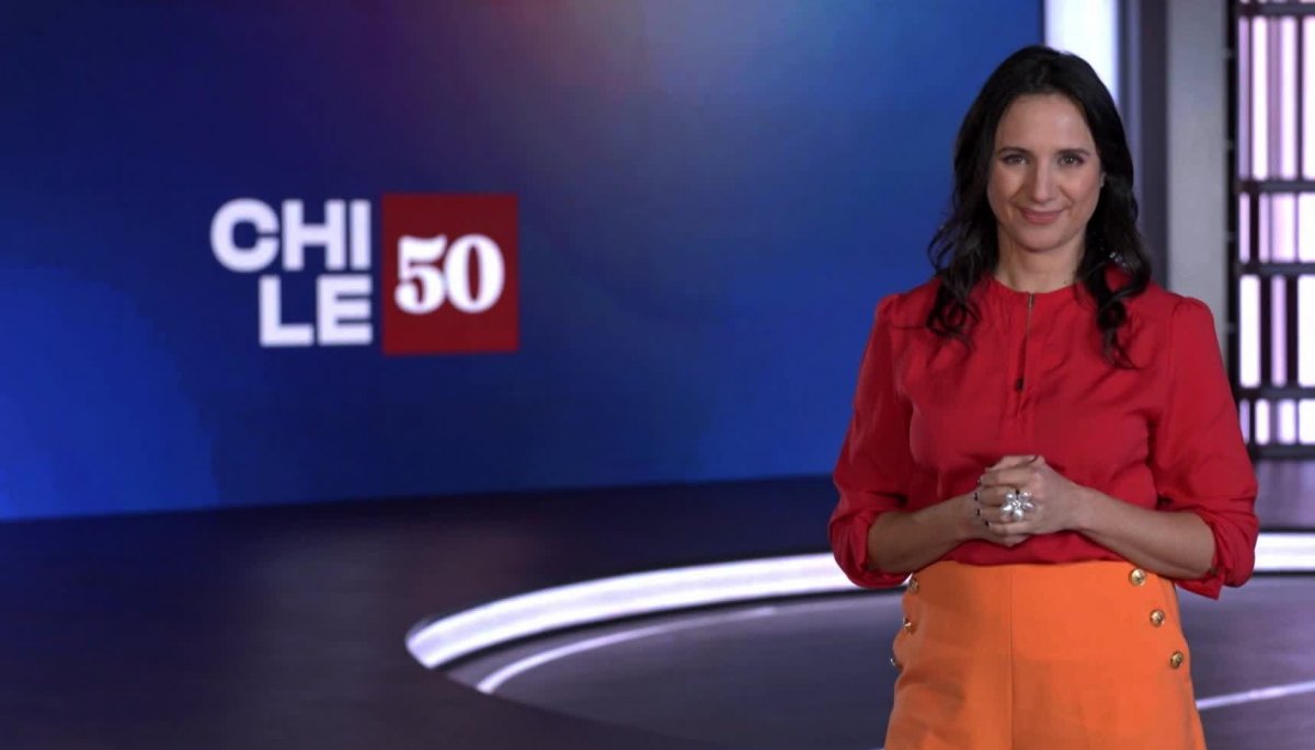 Chile 50 - T1E35 | 1988 | TVN