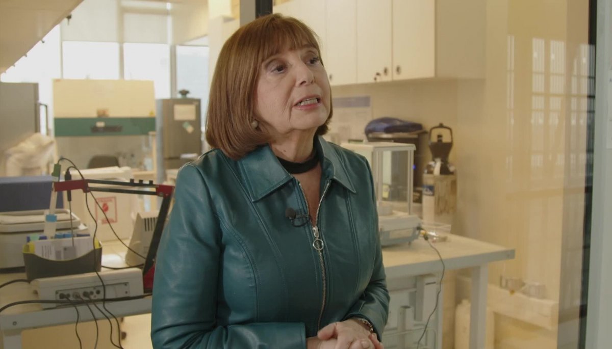 Coleccionista de Premios - Capítulo 9: Dora Altbir | TVN