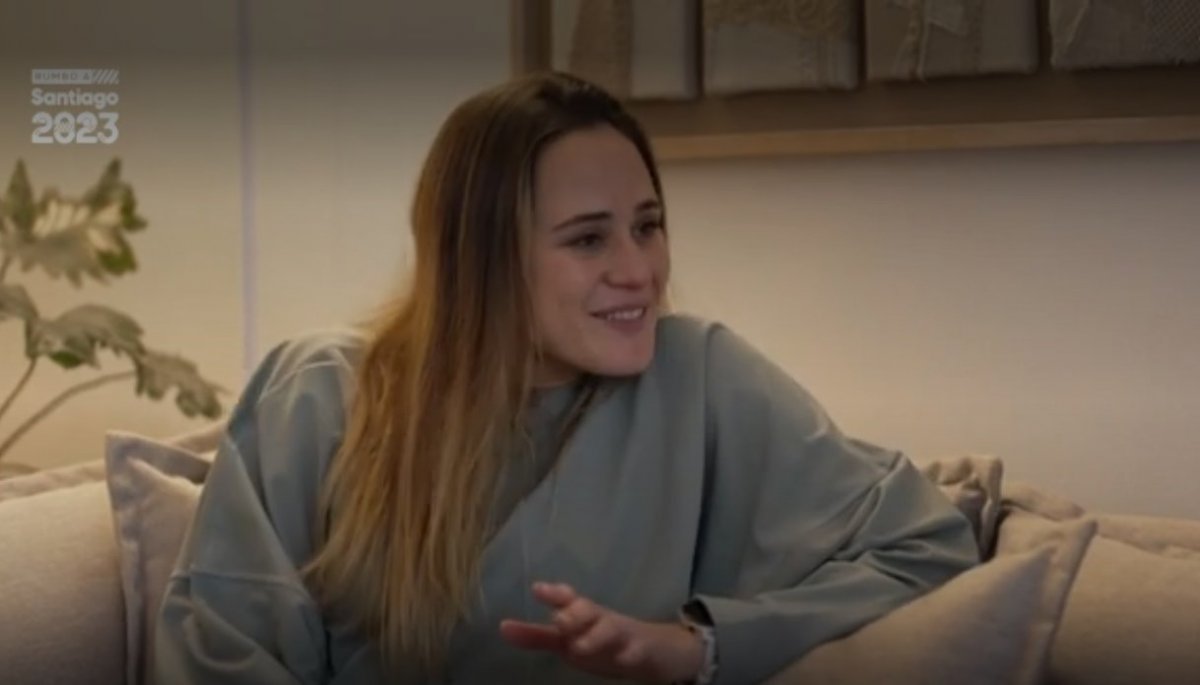 ¿Por qué la bomba de insulina de "Ina" Montt tiene nombre? | TVN