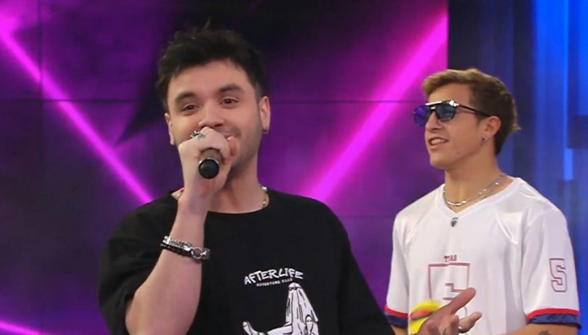 ¡Márama en el "Buenos Días a Todos"! | TVN