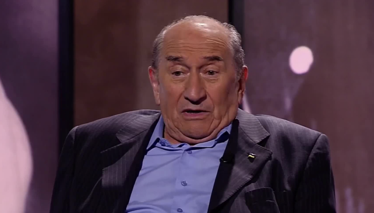 Mira la entrevista de Luis Alarcón en "Sin maquillaje" | TVN