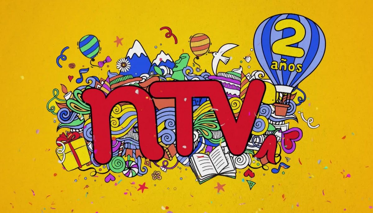 Celebremos juntos el cumpleaños número 2 de NTV | TVN