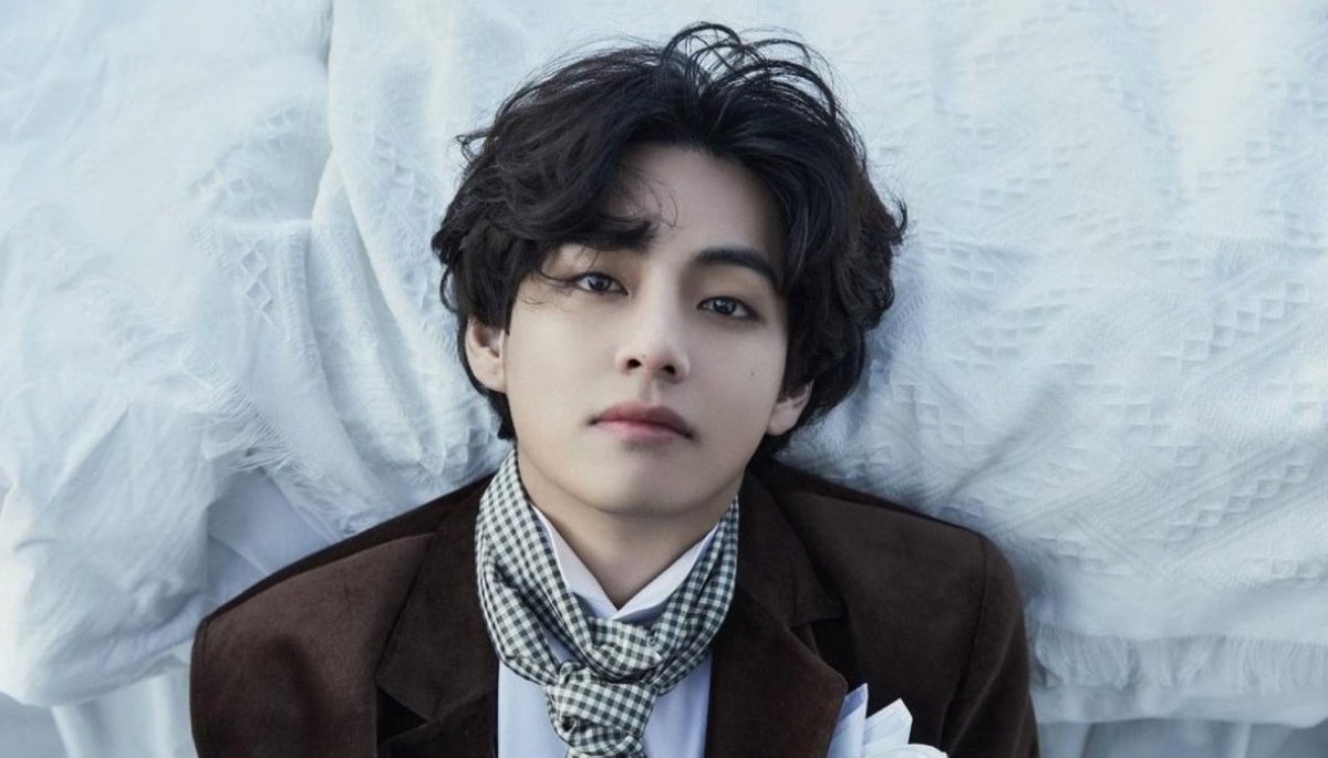 V de BTS lanzará "Layover", su primer álbum en solitario | TVN