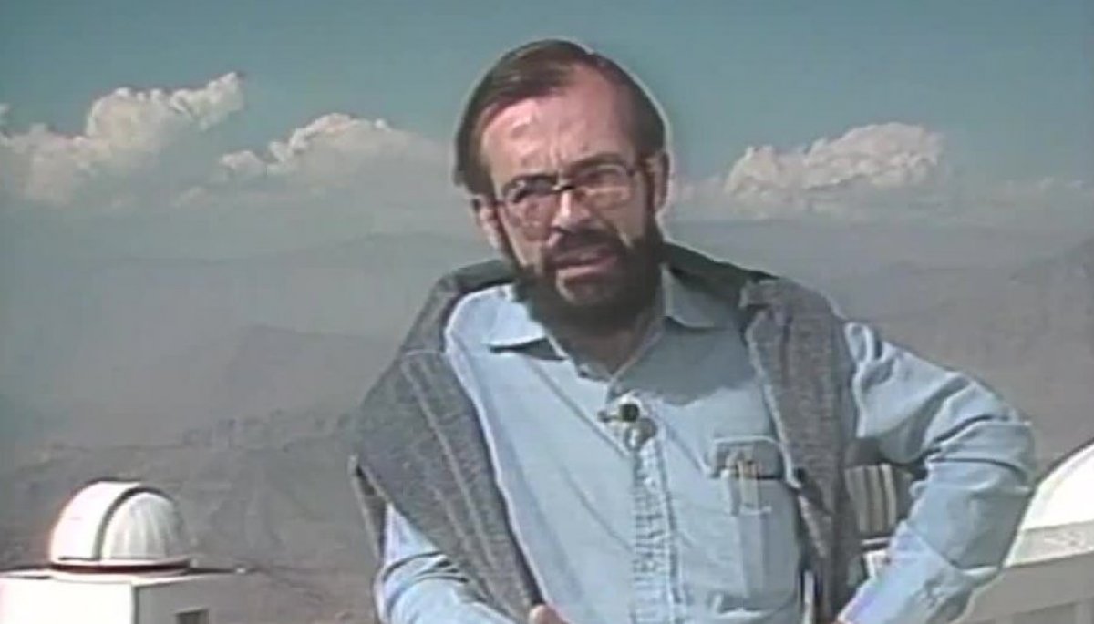 José Maza nos explica la llegada del cometa Halley | TVN