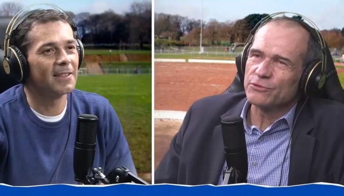 Las estrellas de un continente: Gert Weil | TVN