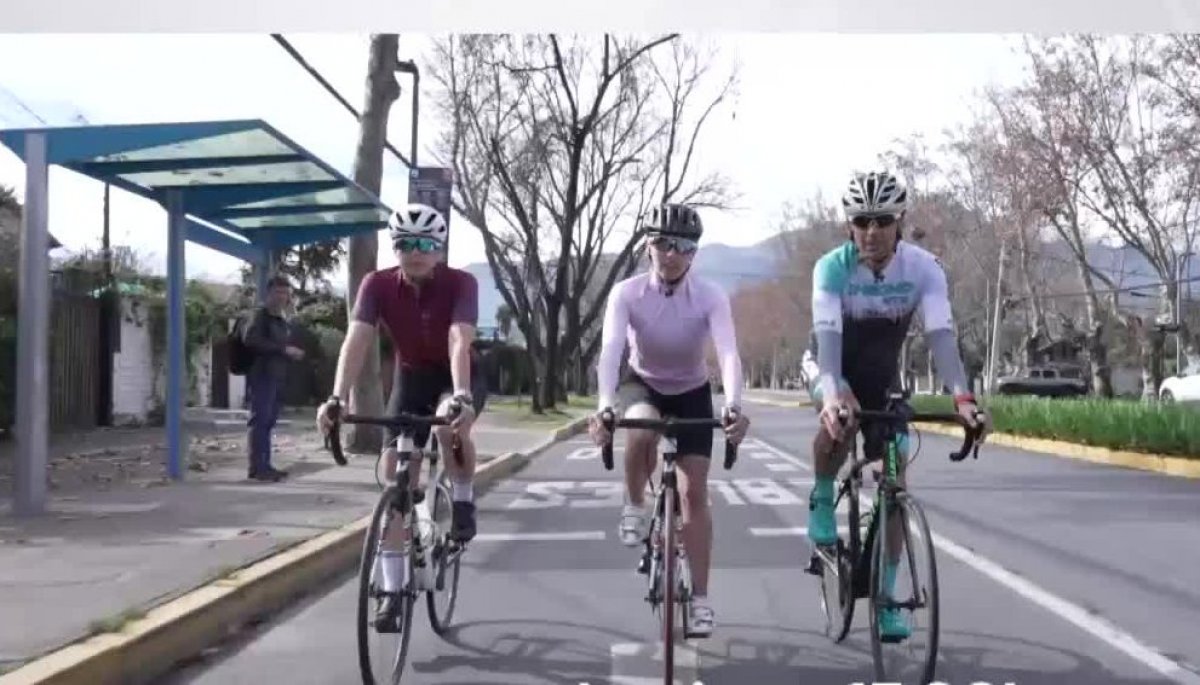 Este domingo en Rumbo a Santiago: Las hermanas Salazar y Beatriz Novoa ...